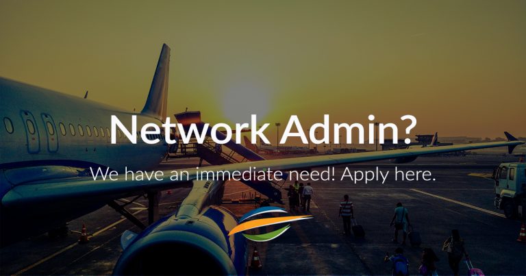 Now hiring a Network Administrator! (Windows and Linux) – Fovea Aero ...